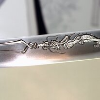 Essence of Katana Brought Eva to New Stage - Eva and Japanese Swords [3 ...