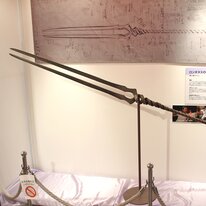 Lance of Longinus, This Is It! - Eva And Japanese Swords [1/3] | Tokyo ...