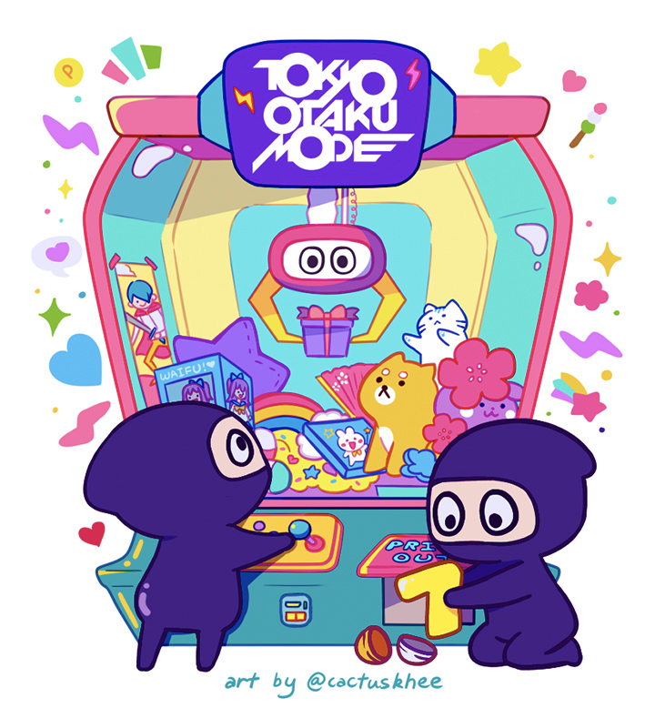 TOM Week 7th Anniversary Contest | Tokyo Otaku Mode (TOM) Shop