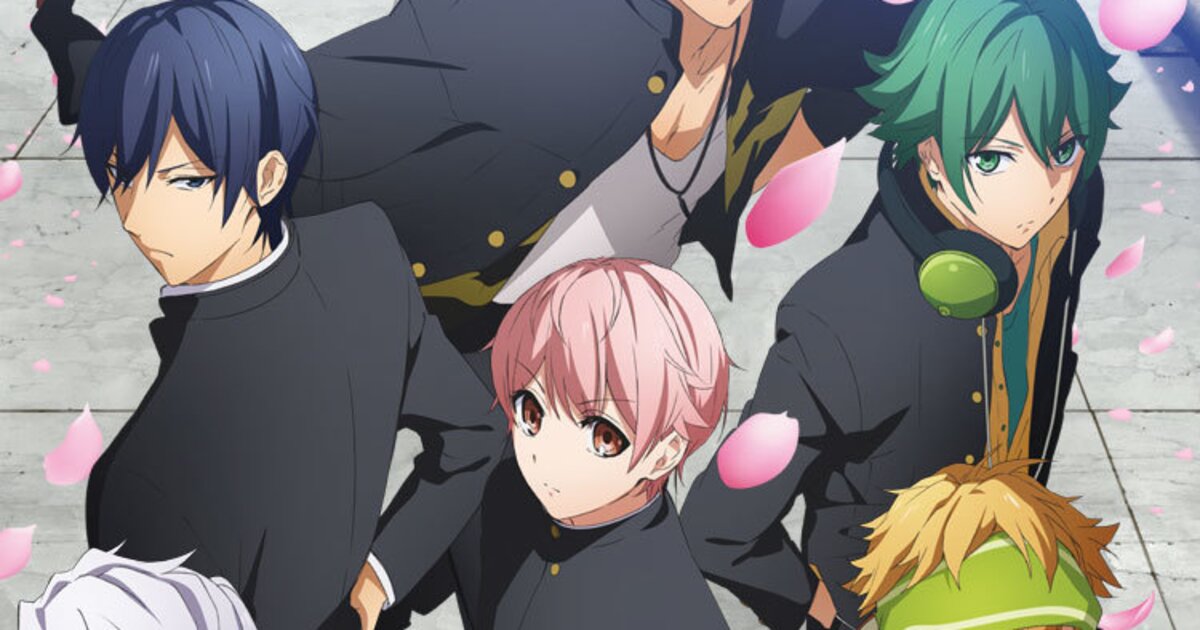 Girl Beats Boys Fan Meet Coming to Akihabara's UDX Theater | Tokyo ...