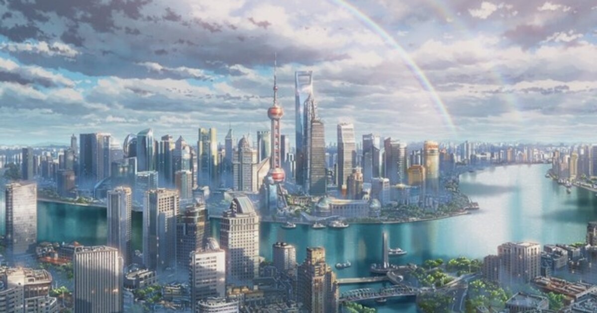 CoMix Wave Films and Haoliners Announce Anthology Anime Film | Tokyo ...