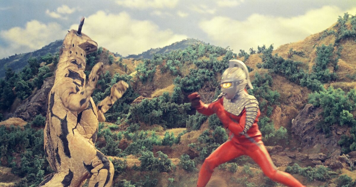 It's the 50th Anniversary of the Ultra Seven TV Series! Tune in to the ...