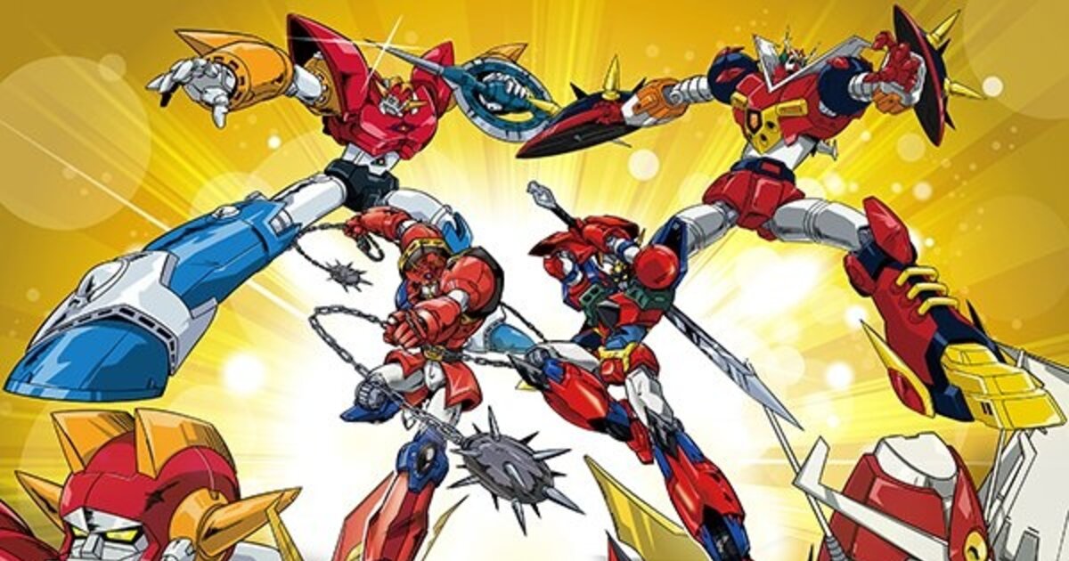Animation Studios Come Together to Celebrate 70s Robot Anime | Tokyo ...