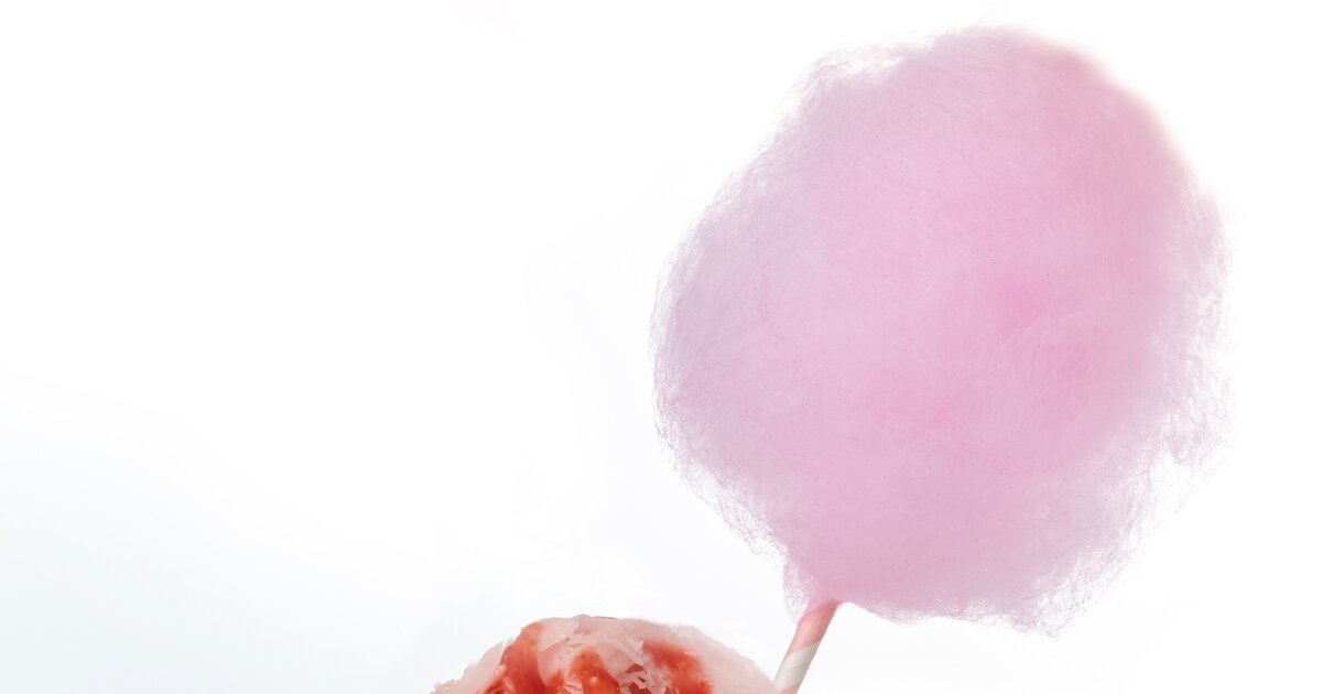 Harajuku Giant Cotton Candy Store Totti Candy Factory Shop Launches New ...