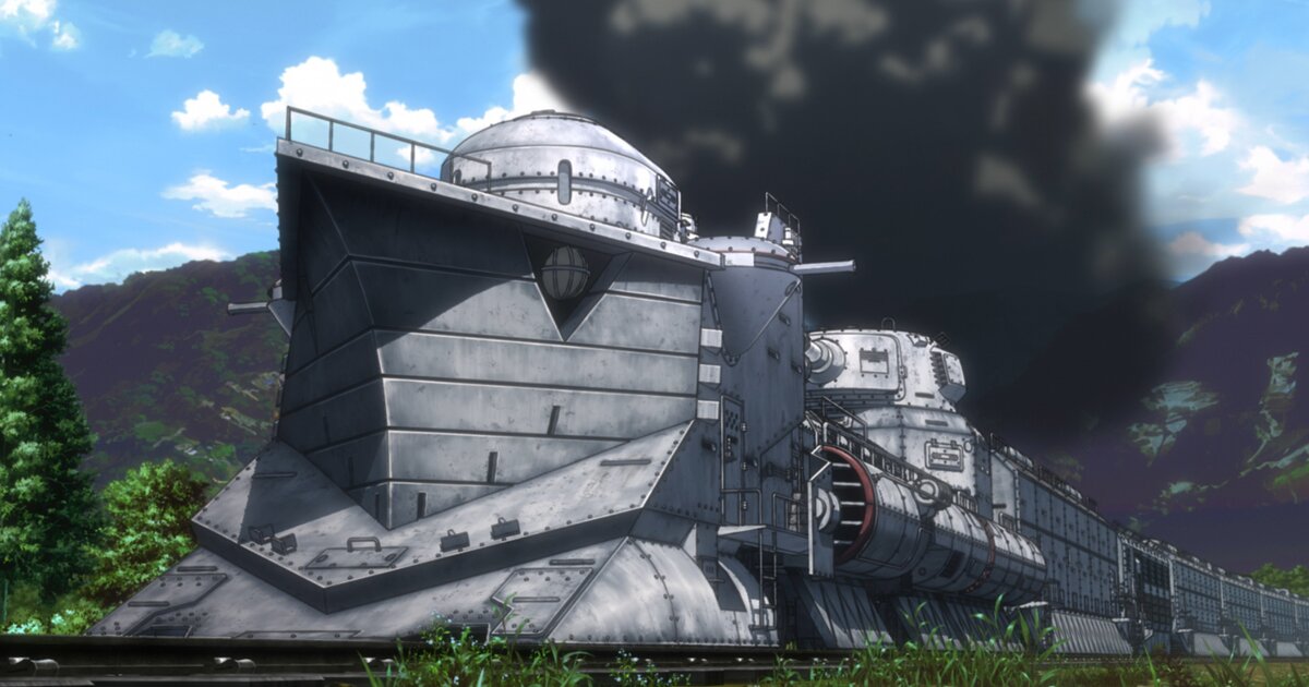 Interview With Tetsuro Araki, Director of Kabaneri | Tokyo Otaku Mode News