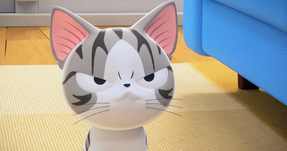 Details About 3DCG Chi’s Sweet Home Series Released! Koneko no Chi ...