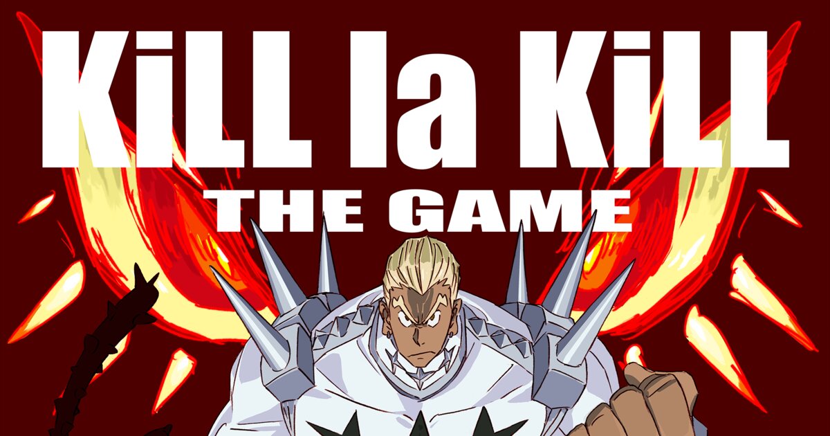Kill la Kill the Game: IF Reveals More Playable Characters! | Tokyo ...