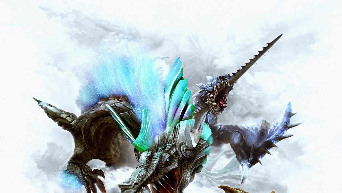 Latest News on “Monster Hunter Frontier G” Reveals Mysterious Dragon’s ...