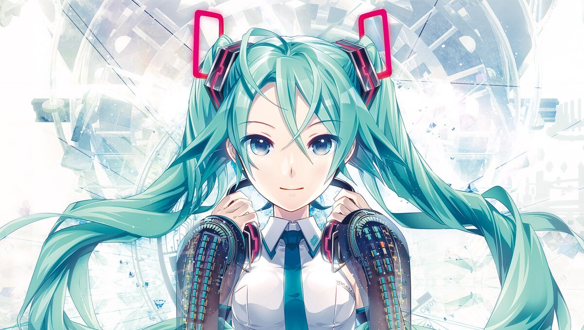“Hatsune Miku V3 English” and Miku Smartphone to Release This Fall ...