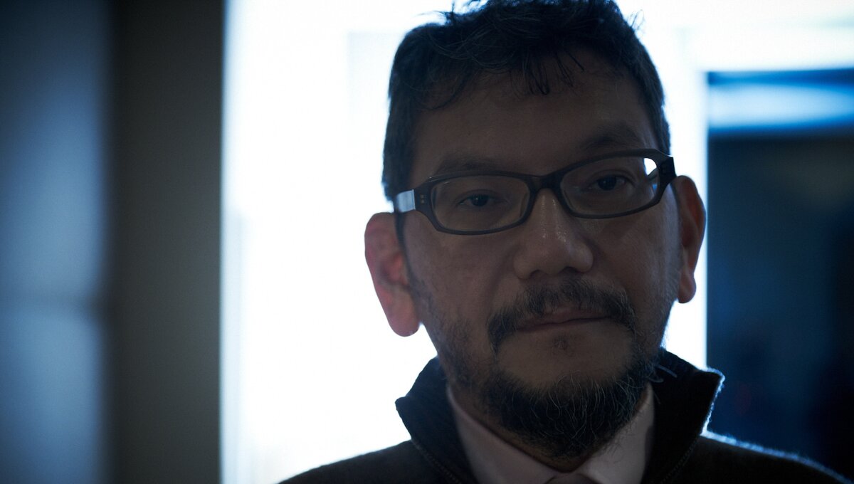 Interview with Hideaki Anno, Creator of Evangelion [1/2] | Tokyo Otaku ...