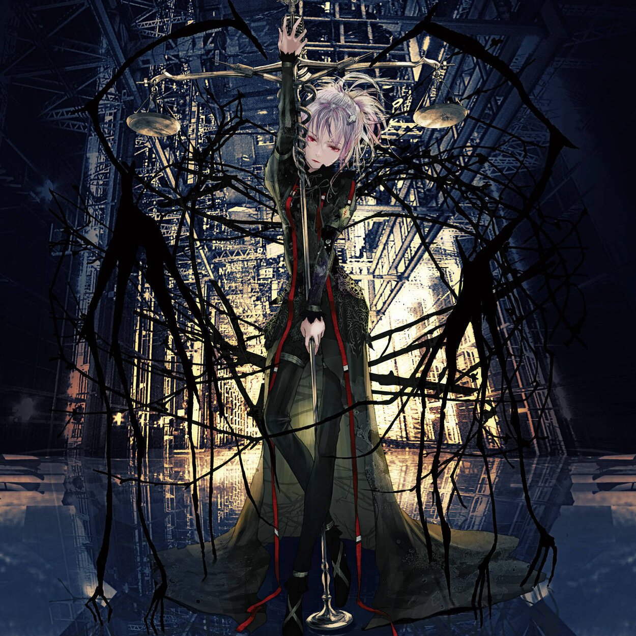 redjuice on Tokyo Otaku Mode