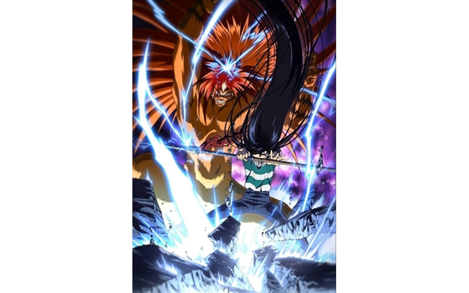 New Visuals Released for ‘Ushio and Tora’! | Tokyo Otaku Mode News