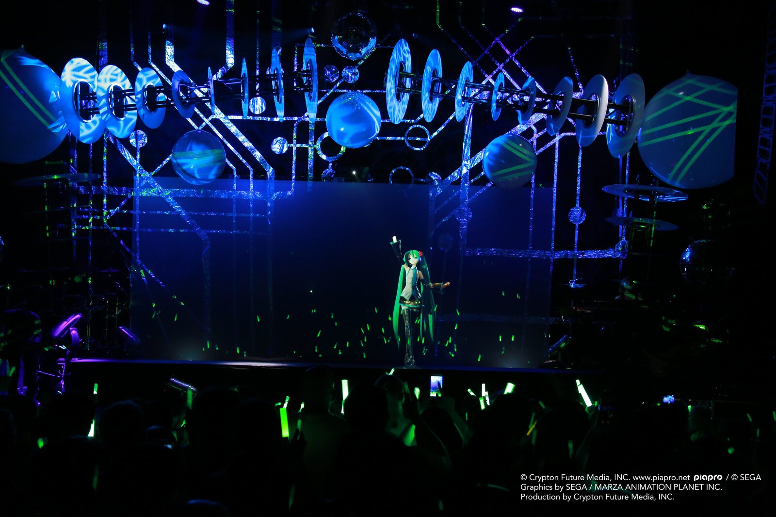 Hatsune Miku Expo 2016 LA Live Show Report | Tokyo Otaku Mode News