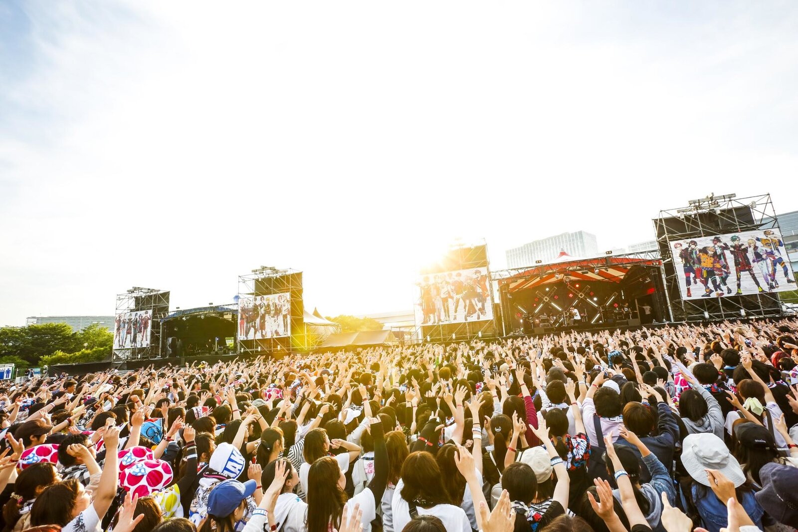 Utaite Singers Awe Their Fans With Live Stage Performance! | Tokyo ...