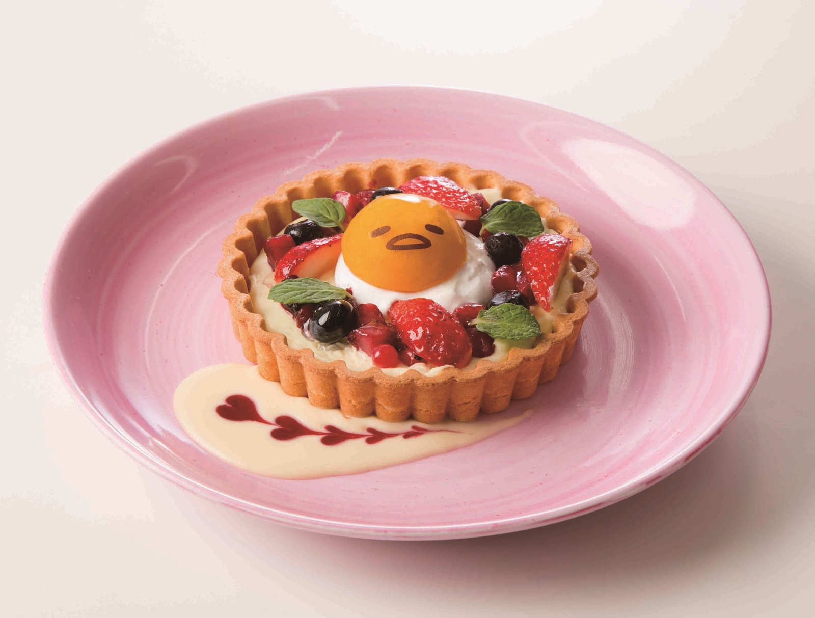 Gudetama is Feeling Even Lazier in these Spring Desserts! | Tokyo Otaku ...