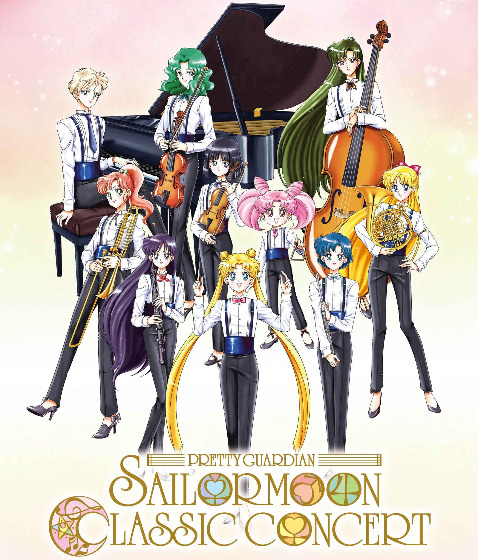 Sailor Moon Classical Concert is Back For an Encore! | Tokyo Otaku Mode ...