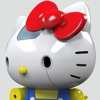Chogokin Hello Kitty with Perfect Rocket Punch to Release in June 2014 ...