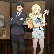 Jun Fukuyama is Koro-sensei, Tomokazu Sugita is Karasuma, Shizuka Ito ...