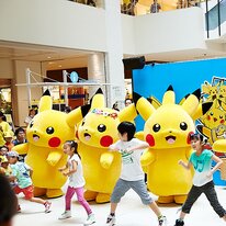 1,000 Pikachus Take Over Yokohama! | Tokyo Otaku Mode News