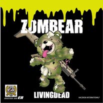 Zombear Collaborates with Popular Shooting Bar | Tokyo Otaku Mode News