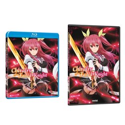 Anime DVD/Blu-ray - Shop by Category - Tokyo Otaku Mode Shop