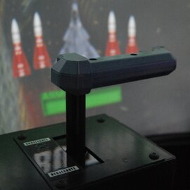 Demo of the Highly Realistic Jet Fighter Shooting Game Mach Storm