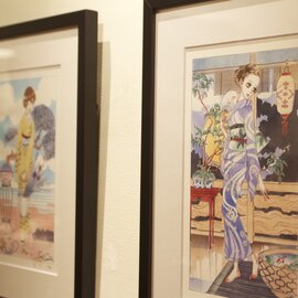 Tokyo Exhibit Features Famous Manga Artist Moyoco Anno’s Art and Goods