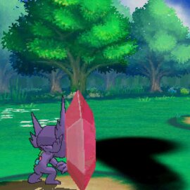 Sableye Mega Evolution Revealed for Pokémon Omega Ruby/Alpha Sapphire