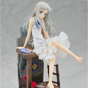 Anohana the Movie Dress-up Chibi Menma 1/8 Scale Figure