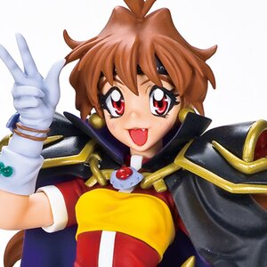 CharaGumin Naga the White Serpent | Slayers Special Garage Kit