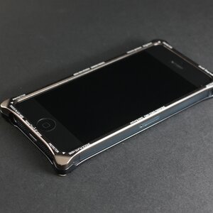 Metal Gear Solid V: Ground Zeroes iDroid iPhone Case