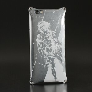 Metal Gear Solid V: Ground Zeroes iDroid iPhone Case