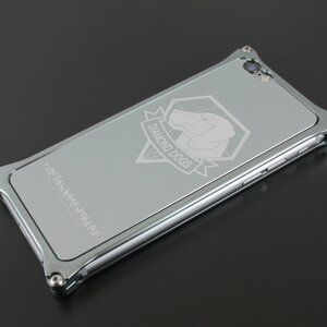 Metal Gear Solid V: Ground Zeroes iDroid iPhone Case