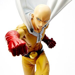 DXF One-Punch Man Saitama (Available First on TOM!)
