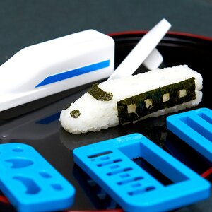 Baby Panda Onigiri Kit