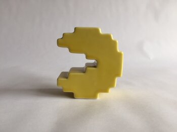 Pacman Coin Bank