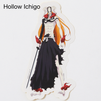 Bleach Character Stickers