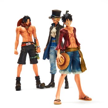 One Piece Master Stars Piece Revival Collector’s Set | Tokyo Otaku Mode ...
