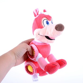 Rush 8 Plush | Mega Man