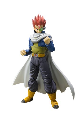 S.H.Figuarts Dragon Ball XenoVerse Time Patroller -XenoVerse Edition-