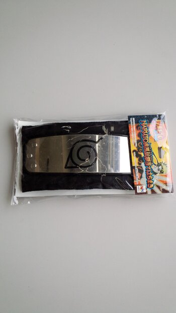 Naruto Leaf Village Forehead Protector