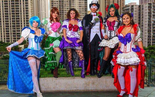 [Event Report] Aloha from Kawaii Kon 2015! | Tokyo Otaku Mode News