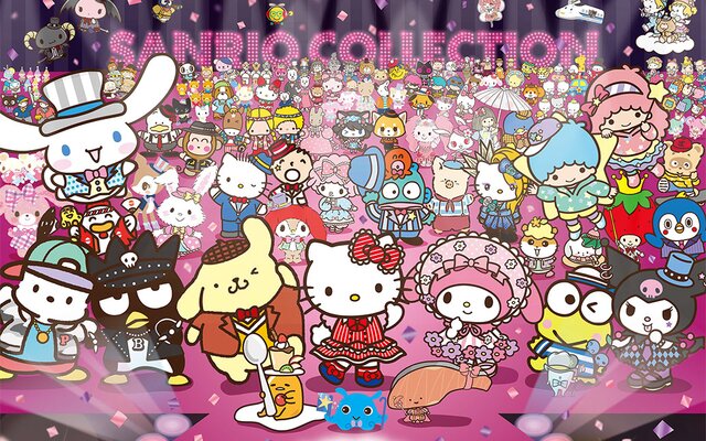 Sanrio Character Contest Day 1 Results Revealed! | Tokyo Otaku Mode News