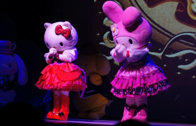 Sanrio Character Ranking 2013 Results Announced! Hello Kitty Wins First ...