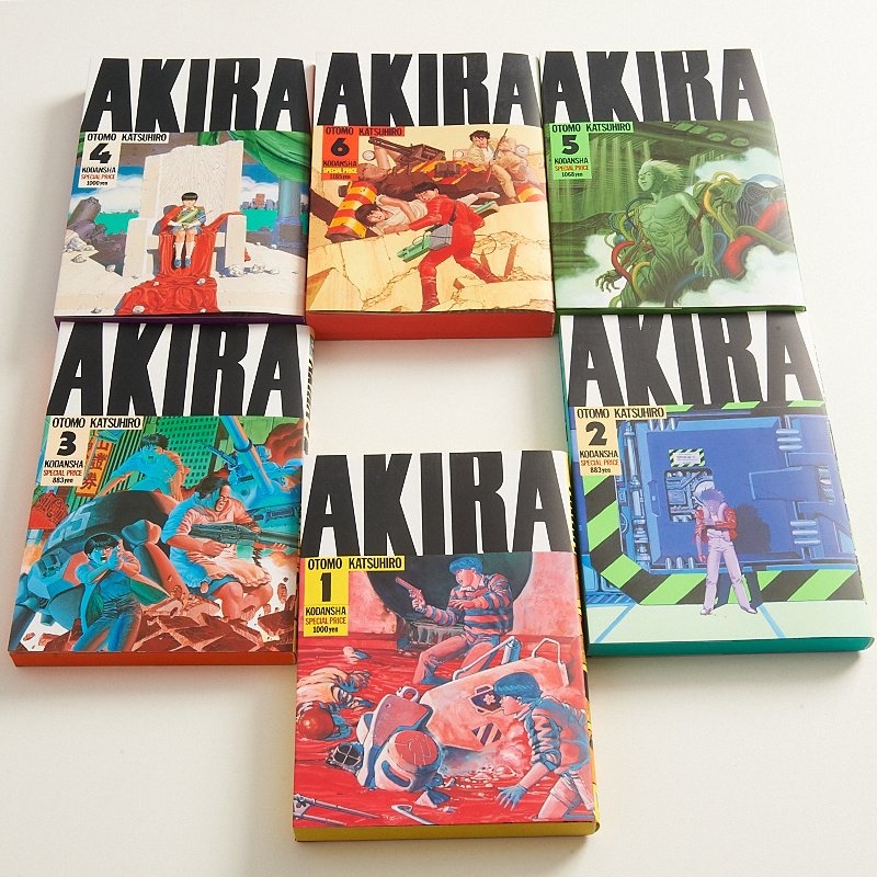 Akira live action movie | Page 7 | TFW2005 - The 2005 Boards