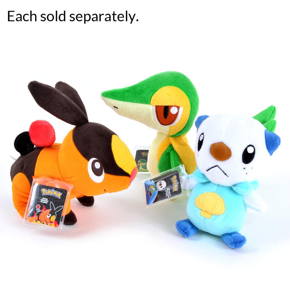 Tepig Pokemon Plush