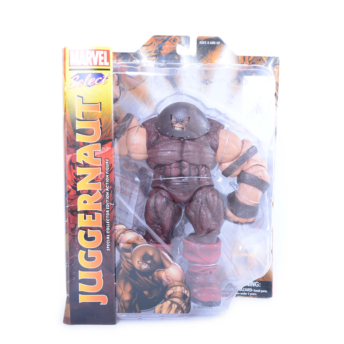 Marvel Select Juggernaut Action Figure: Marvel - otakumode.com