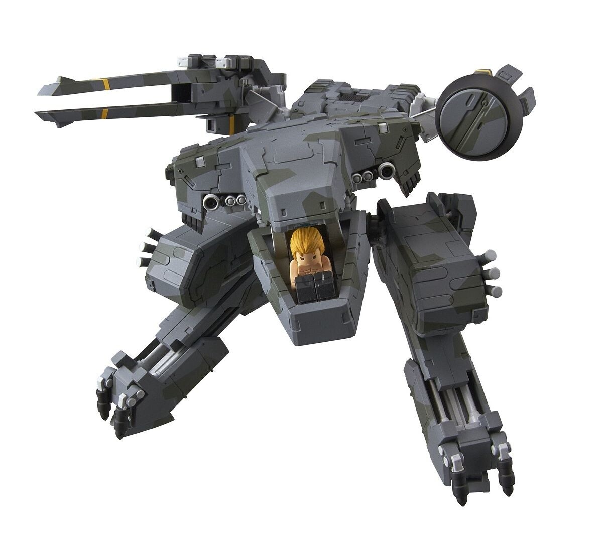 VA D-Spec Model Metal Gear Rex | Metal Gear Solid | Tokyo Otaku Mode Shop
