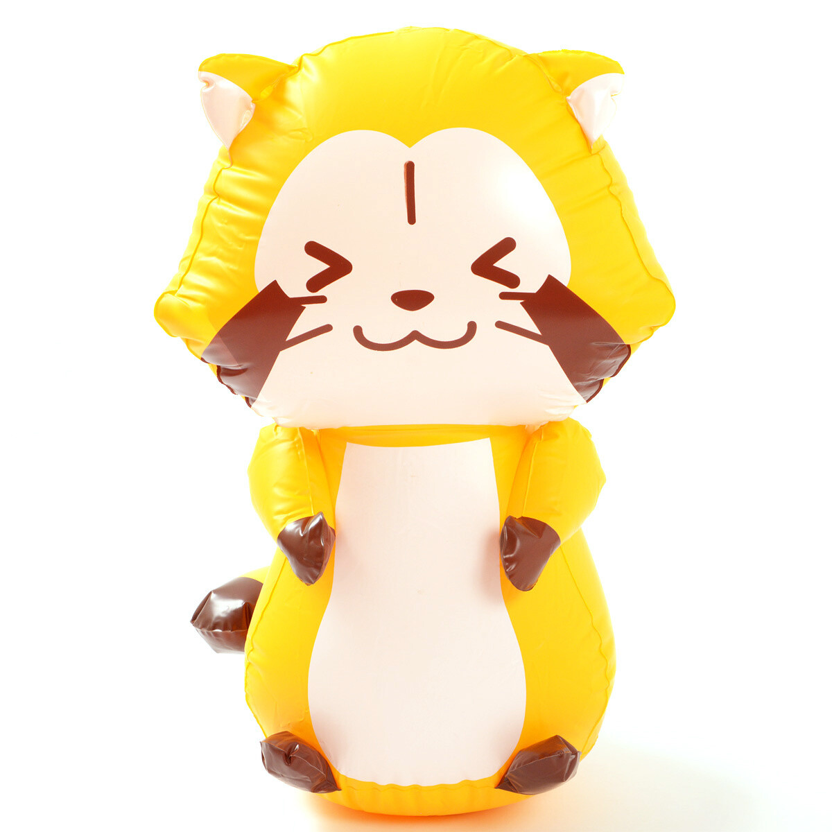Rascal the Raccoon Inflatable Toy | Tokyo Otaku Mode Shop