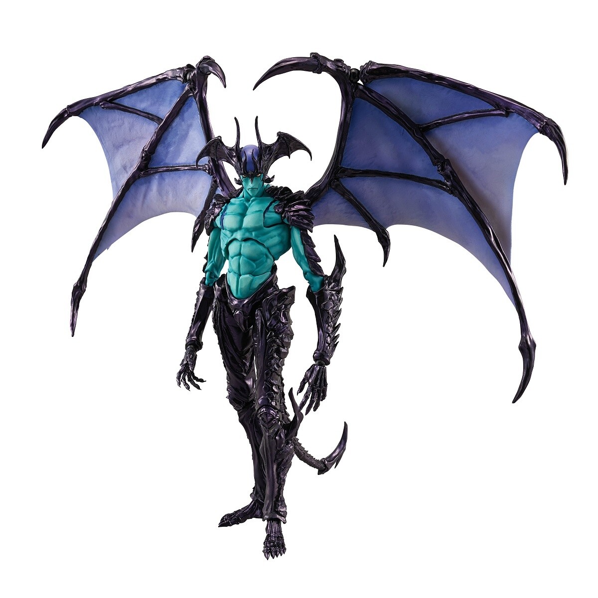 Variable Action Heroes Devilman Version Nirasawa 2016 | Tokyo Otaku ...